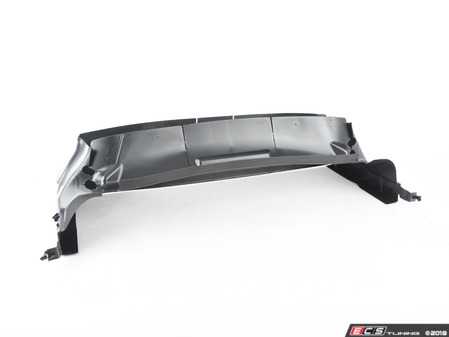 Genuine BMW - 51748054591 - Engine Air Duct - Bottom (51-74-8-054-591)