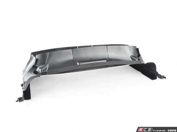 Genuine BMW - 51748054591 - Engine Air Duct - Bottom (51-74-8-054-591)