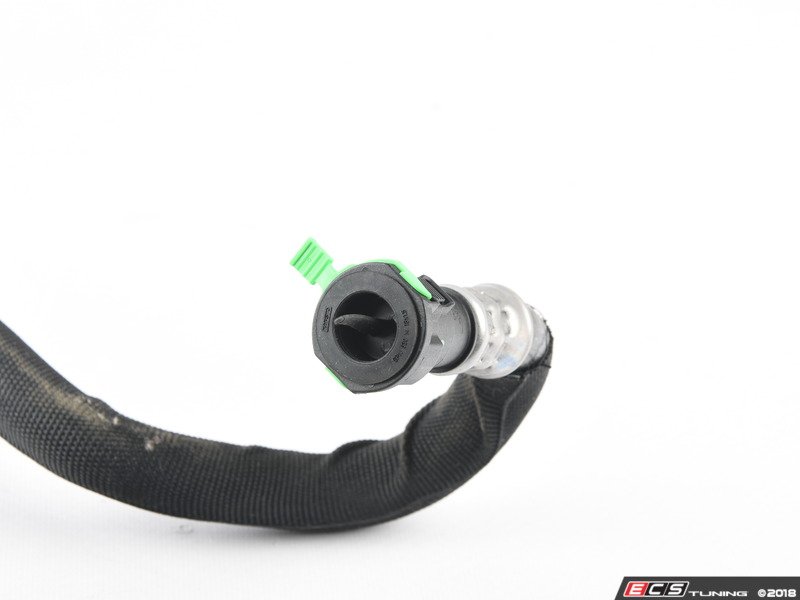 Genuine BMW - 17223452397 - E83 Transmission cooler line - Feed (17-22 ...