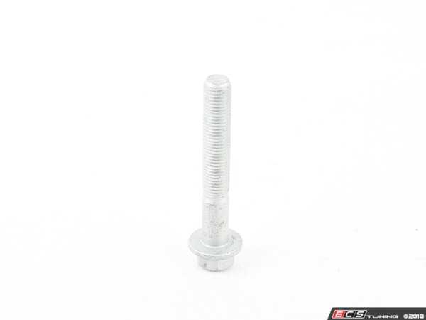 Genuine BMW - 07119906095 - HEXAGON SCREW WITH F (07-11-9-906-095)