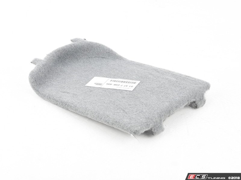 Genuine BMW - 51477238405 - COVER, POWER DISTRIB (51-47-7-238-405)