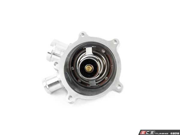 Genuine Volkswagen Audi - 079121115AT - Thermostat (079 121 115 AT)