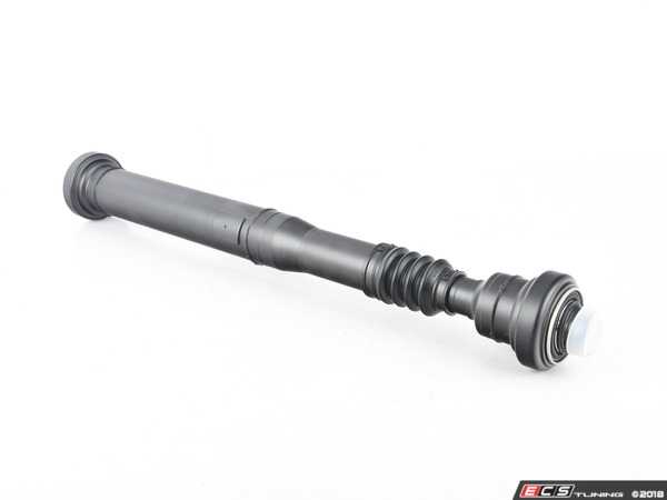 Genuine Volkswagen Audi - 7P0521101Q - Front Driveshaft (7P0 521 101 Q)