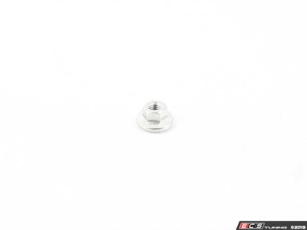 Genuine BMW - 07149166256 - SELF-LOCKING HEX NUT (07-14-9-166-256)