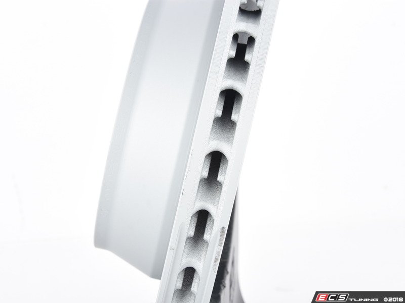 Zimmermann - 97035240300 - Brake Rotor - 12.99 IN (330 MM) - Priced Each