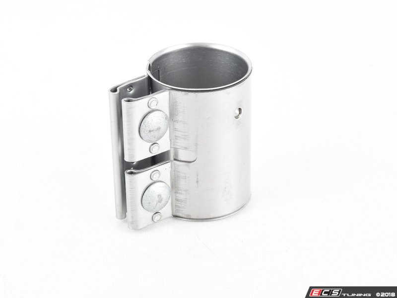 Genuine Volkswagen Audi - 1K0253141S - Dual Clamp Exhaust Sleeve ...
