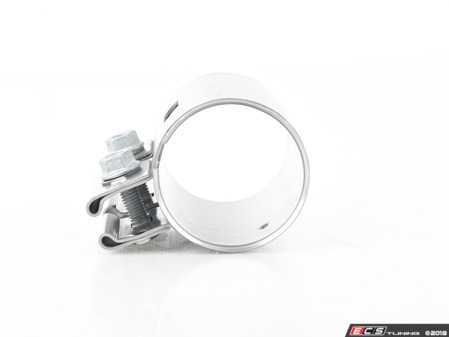 Genuine Volkswagen Audi - 1K0253141S - Dual Clamp Exhaust Sleeve ...