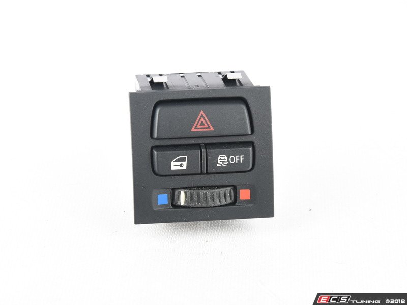 Genuine BMW - 61319196714 - Hazard switch (61-31-9-196-714)