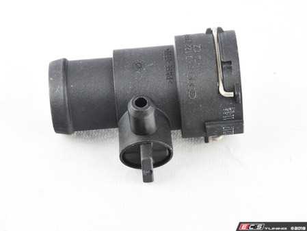 Genuine Volkswagen Audi - 8K0122293F - Quick Coupling Piece (8K0 122 293 F)