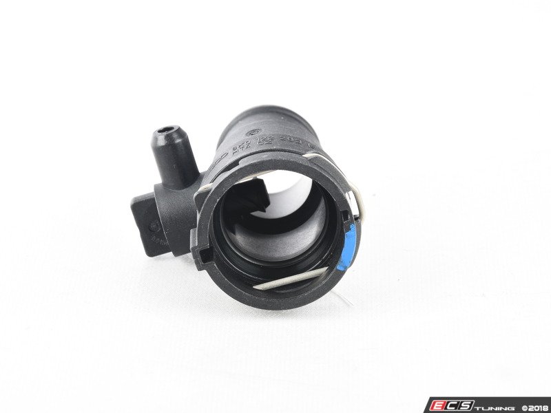 Genuine Volkswagen Audi - 8K0122293F - Quick Coupling Piece (8K0 122 293 F)