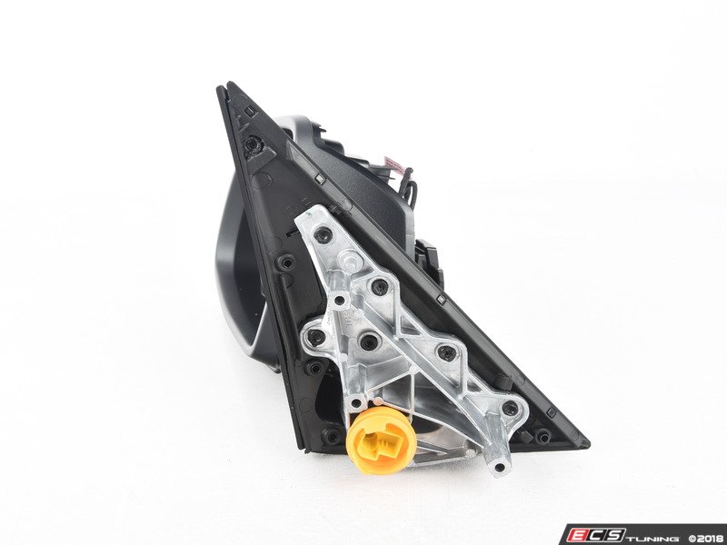 Genuine BMW - 51167395217 - F25 Heated Mirror without Glass - Left (51 ...