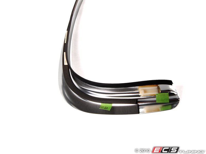 Genuine BMW - 51138208501 - E46 Chrome Molding - Left (51-13-8-208-501)