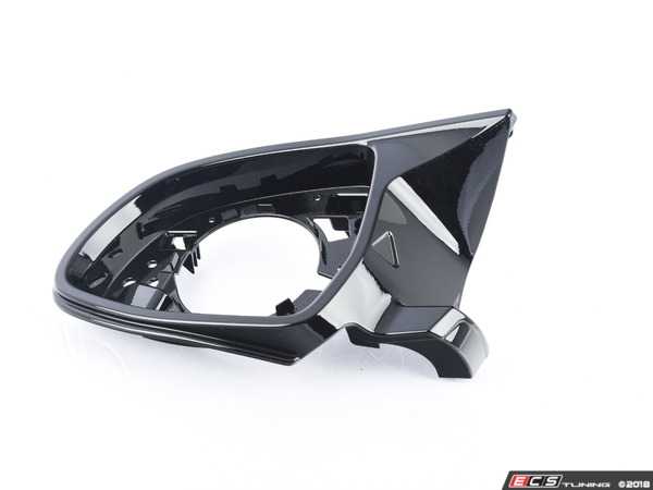 Genuine BMW - 51168060319 - SUPPORTING RING, BLA (51-16-8-060-319)