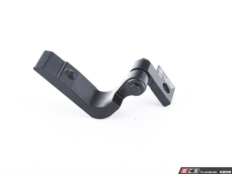 Genuine BMW - 41527284543 - Rear Lower Door Hinge - Left (41-52-7-284-543)