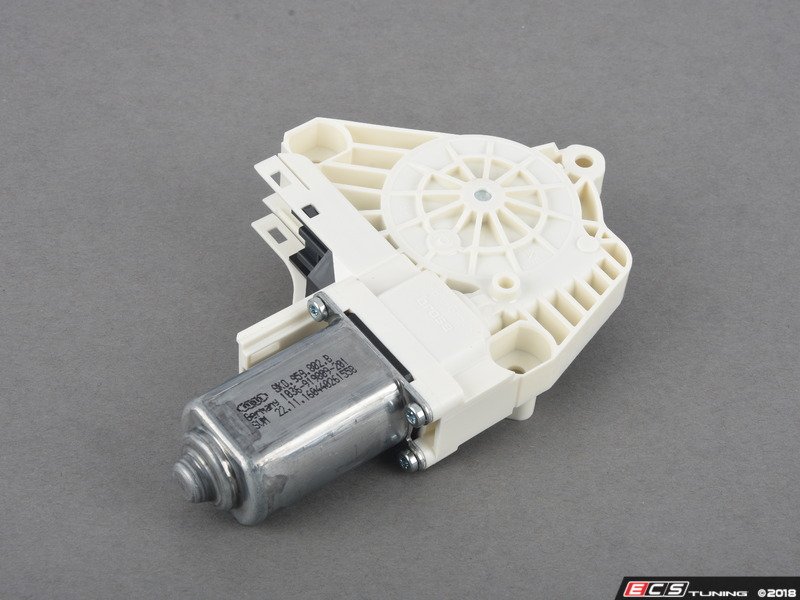 Genuine Volkswagen Audi - 8K0959802B - Front Window Motor - right (8K0 ...