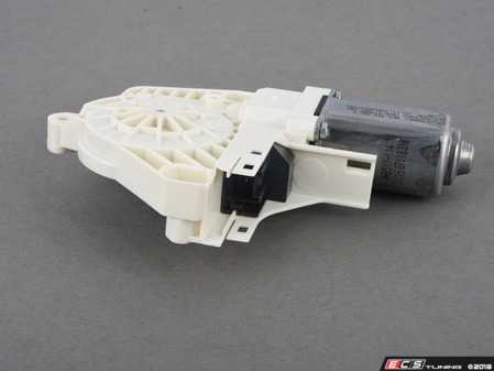 Genuine Volkswagen Audi - 8K0959802B - Front Window Motor - right (8K0 ...