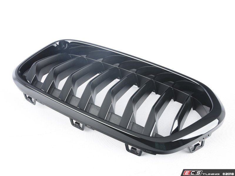 Genuine BMW M Performance - 51712455246 - M Performance Gloss Black ...