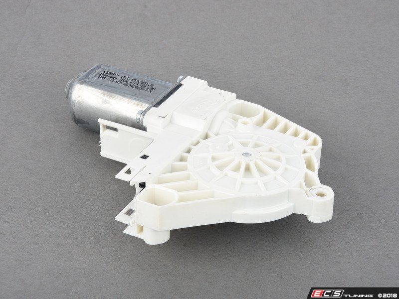 Genuine Volkswagen Audi - 8K0959801B - Front Window Motor - Left (8K0 ...