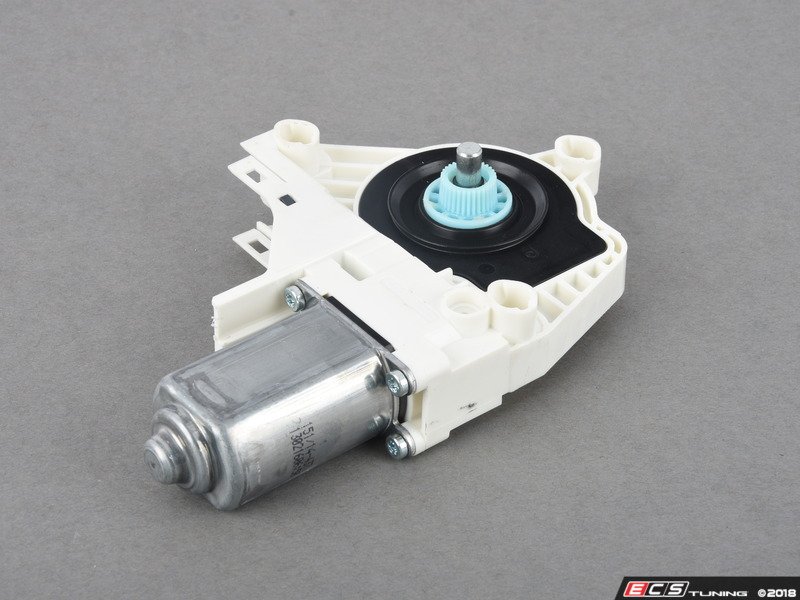 Genuine Volkswagen Audi - 8K0959801B - Front Window Motor - Left (8K0 ...