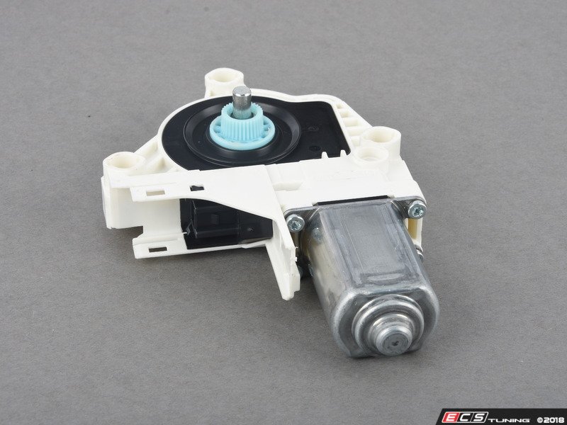 Genuine Volkswagen Audi - 8K0959801B - Front Window Motor - Left (8K0 ...