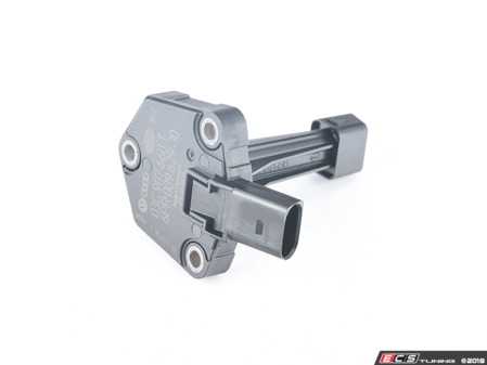 Genuine Volkswagen Audi - 03C907660T - Oil Level Sensor (03C 907 660 T)