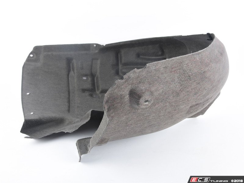 Genuine Volkswagen Audi - 8K0821171Q - Front Fender Liner - Left (8K0 ...
