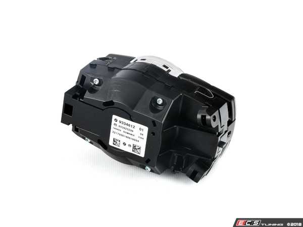 Genuine BMW - 65829334612 - CONTROLLER (65-82-9-334-612)