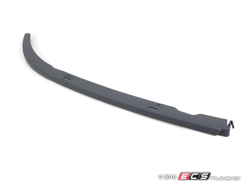 Genuine BMW - 51138168809 - E39 Headlight Trim - Left (51-13-8-168-809)