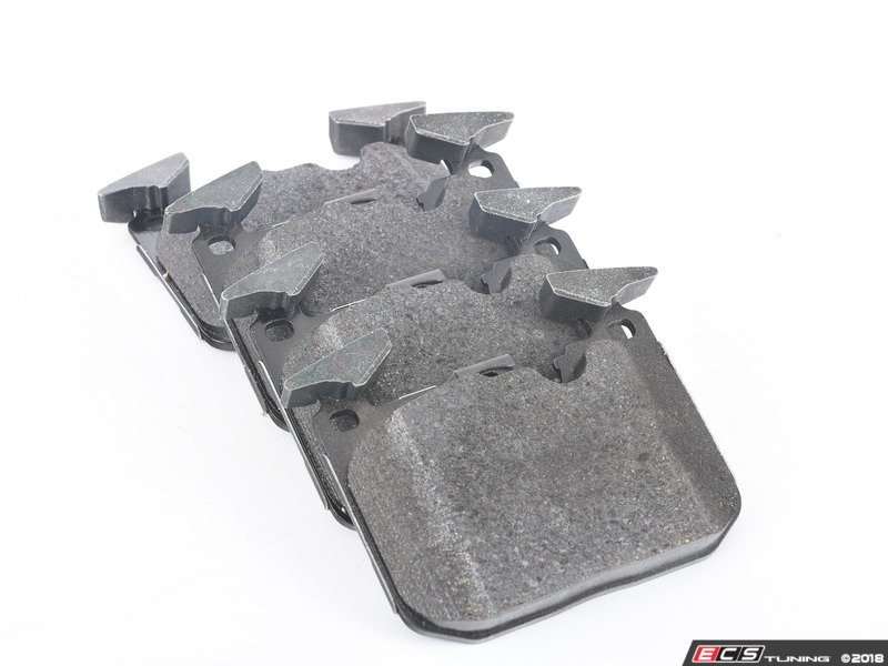 Genuine BMW - 34116878882 - Front Brake Pad Set (34-11-6-878-882)