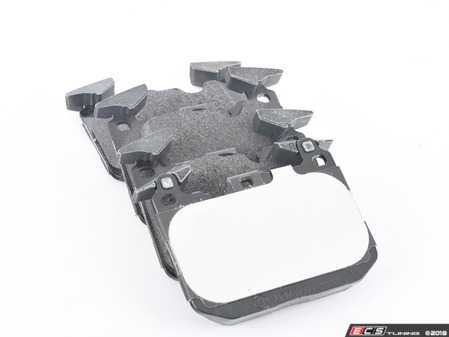 Genuine BMW - 34116878882 - Front Brake Pad Set (34-11-6-878-882)