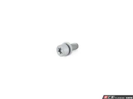Genuine BMW - 07129903027 - ISA Screw (07-12-9-903-027)
