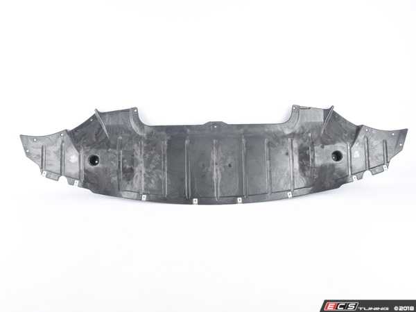 Genuine BMW - 51758064138 - UNDERHOOD SHIELD (51-75-8-064-138)