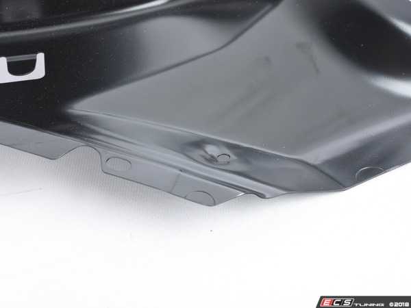 Genuine BMW - 41218060226 - WHEEL-HOUSE INNER PANEL, REA (41-21-8-060-226)