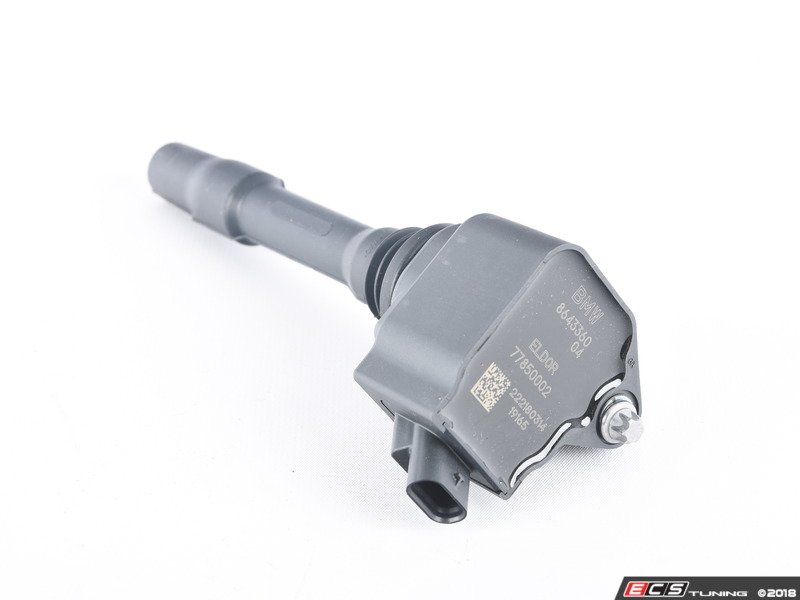 Genuine BMW - 12138643360 - Ignition Coil - Priced Each (12-13-8-643-360)