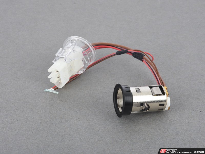 Genuine BMW - 61349302184 - Lighter Socket (61-34-9-302-184)