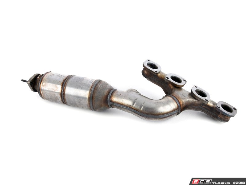 Genuine BMW - 18407522555 - Exhaust Manifold & Catalytic Converter (18 ...