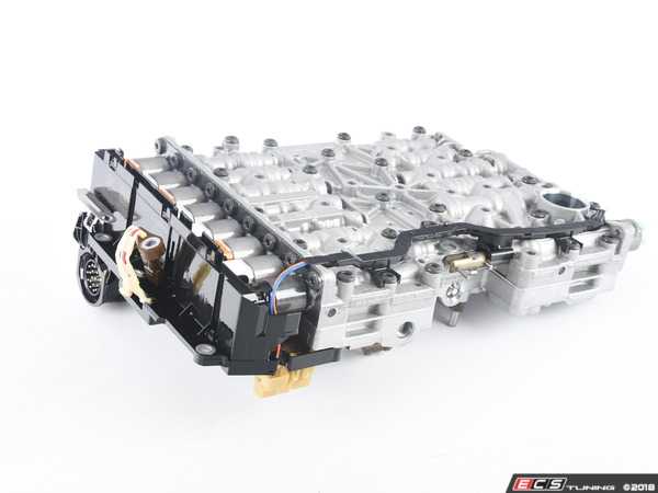 Genuine BMW - 24347544941 - Mechatronic unit (24-34-7-544-941)