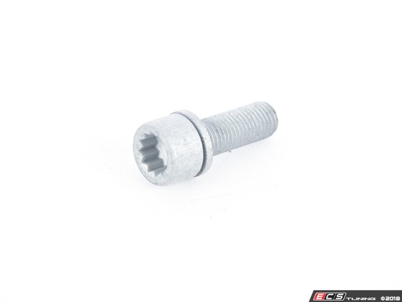 Genuine Volkswagen Audi - N91194501 - BOLT (N 911 945 01)