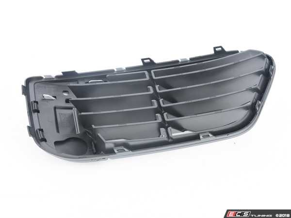 Genuine BMW - 51117453989 - OPEN GRID, LEFT (51-11-7-453-989)