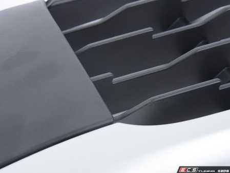 Genuine BMW - 51117453989 - OPEN GRID, LEFT (51-11-7-453-989)