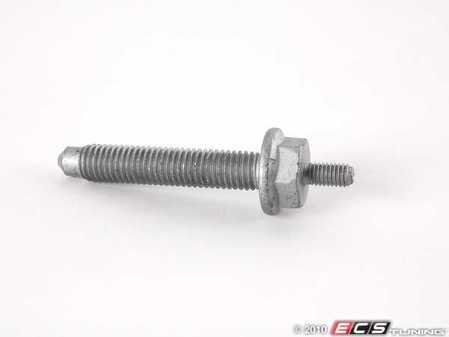 Genuine Volkswagen Audi - N91029602 - Motor Mount Bolt With Stud (N 910 ...