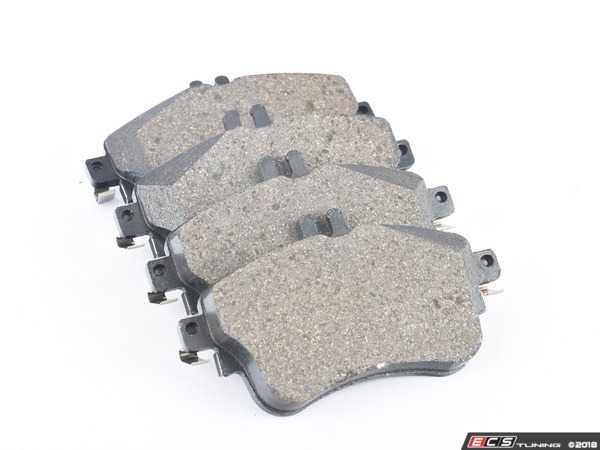 Genuine Mercedes Benz - 0004202902 - DISK BRAKE PAD