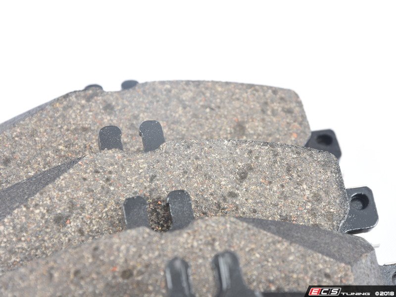 Genuine Mercedes Benz - 0004202902 - DISK BRAKE PAD