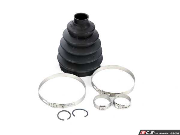 Genuine BMW - 31608657723 - REPAIR KIT BELLOWS, EXTERIOR (31-60-8-657-723)