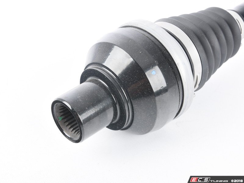 Genuine Mercedes Benz - 2463301901 - HALF-SHAFT