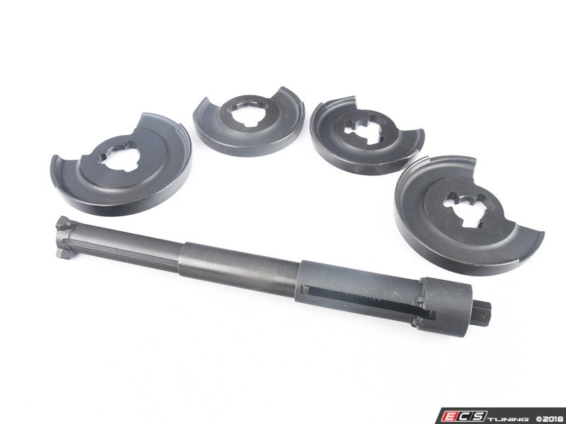 Schwaben - 007776SCH01B - Mercedes-Benz Coil Spring Compressor