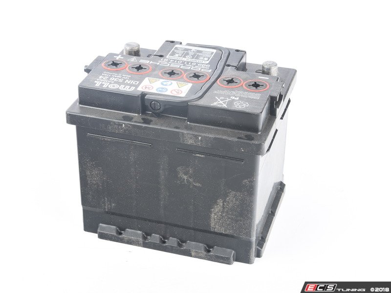 Genuine Porsche - 99961101491 - Dry Battery - (NO LONGER AVAILABLE)