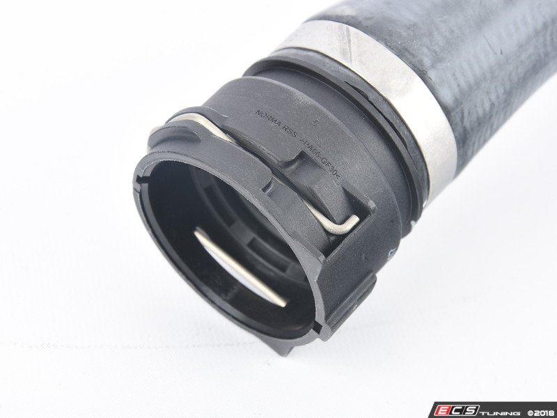 Hudson - 4F0121055F - Radiator Hose - Lower