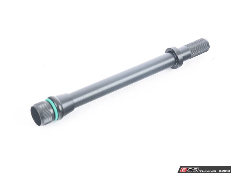 URO Premium - 06D103634E - Engine Oil Dipstick Tube - Heavy Duty