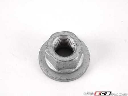 Genuine BMW - 33326760380 - Collar Nut (33-32-6-760-380)